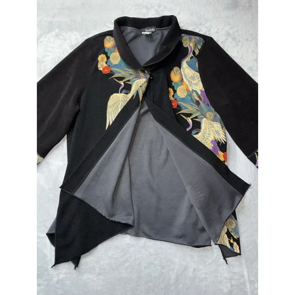 Moonlight Y&S Fashion | Sweaters | Moonlight Ys Fashion Design Kimono ...